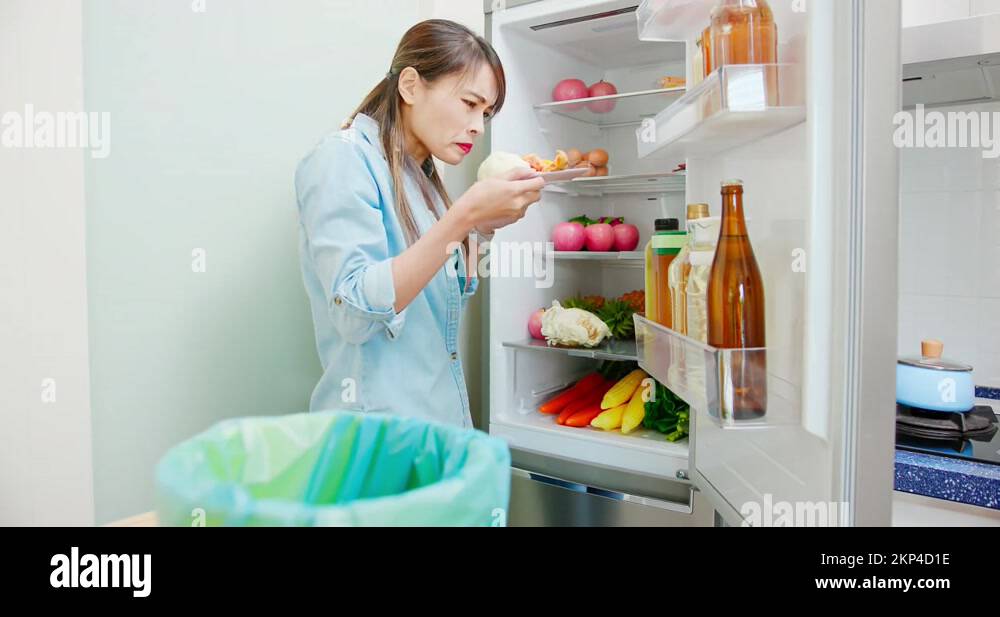 Food waste fridge Stock Videos & Footage - HD and 4K Video Clips - Alamy