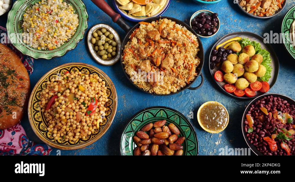 Moroccan samosa Stock Videos & Footage - HD and 4K Video Clips - Alamy
