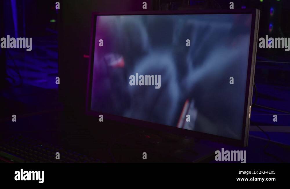 Gamer Defeated By Bomb Explosion While Playing Hard Level In Video Game ...