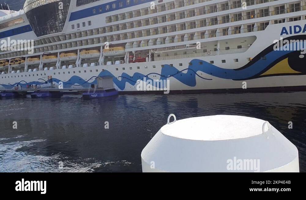 Aida cruise ship on Stock Videos & Footage - HD and 4K Video Clips - Alamy