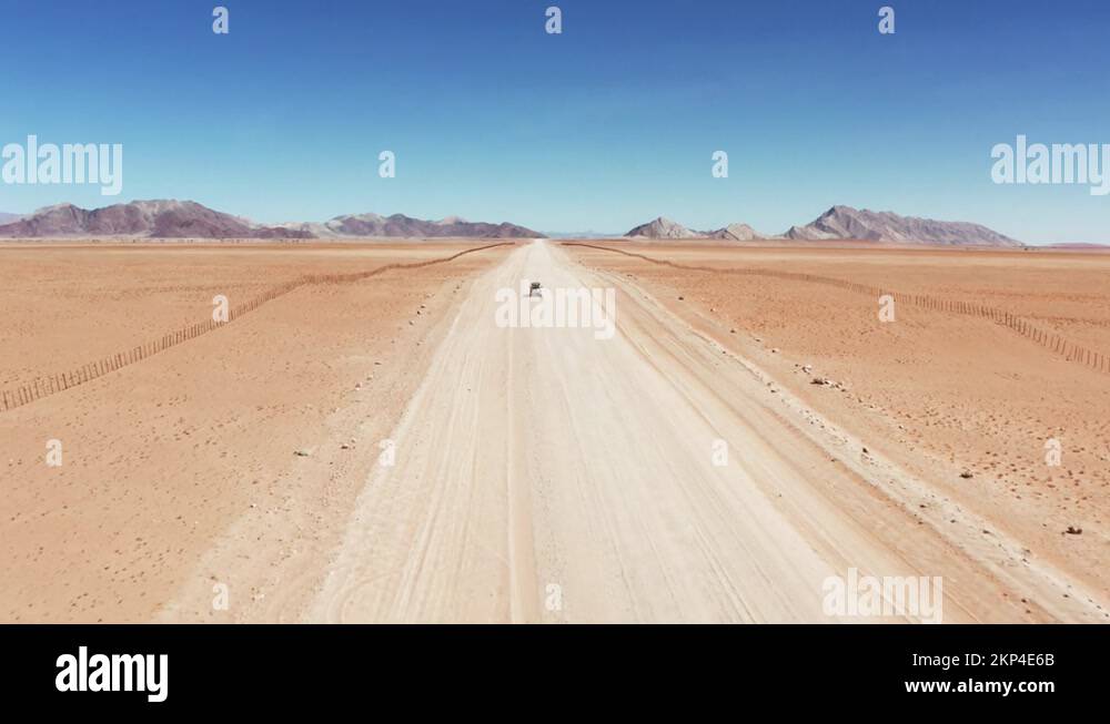 Dusty trail in the desert Stock Videos & Footage - HD and 4K Video ...
