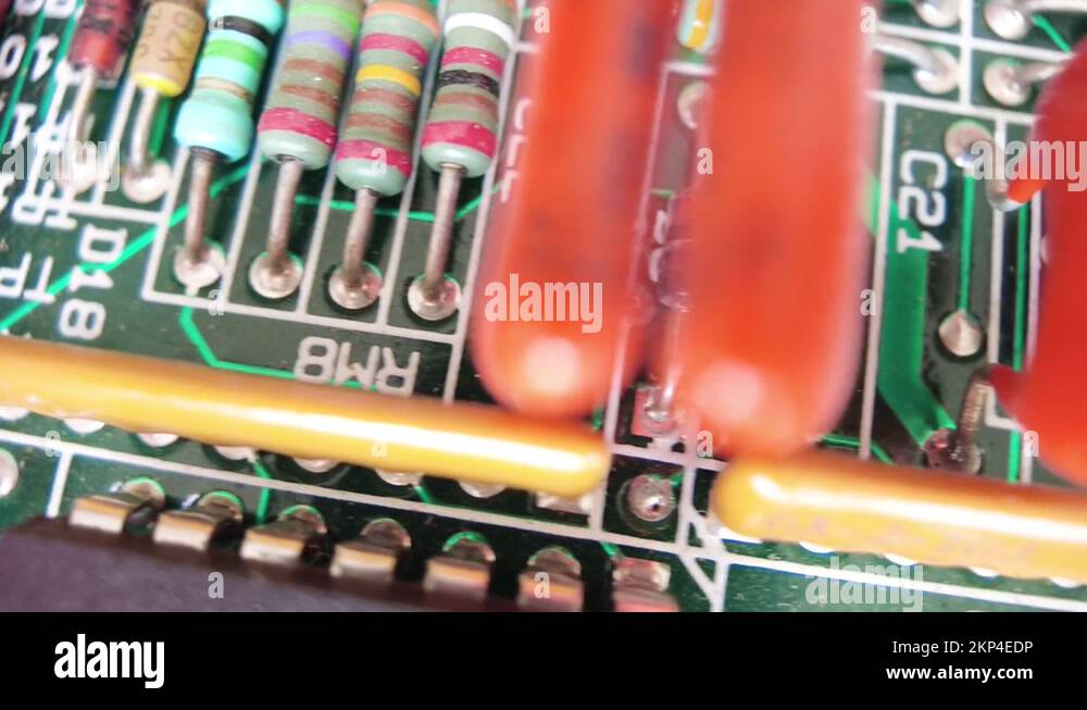 Micro circuit board Stock Videos & Footage - HD and 4K Video Clips - Alamy