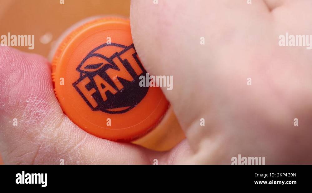 Fanta orange Stock Videos & Footage - HD and 4K Video Clips - Alamy