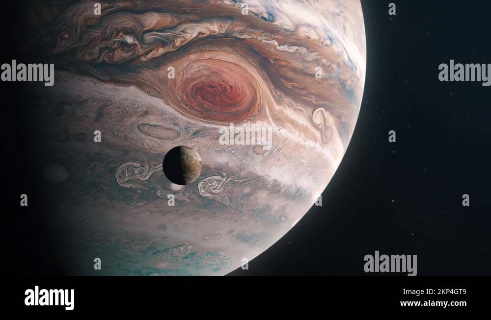 Jupiter ganymede Stock Videos & Footage - HD and 4K Video Clips - Alamy