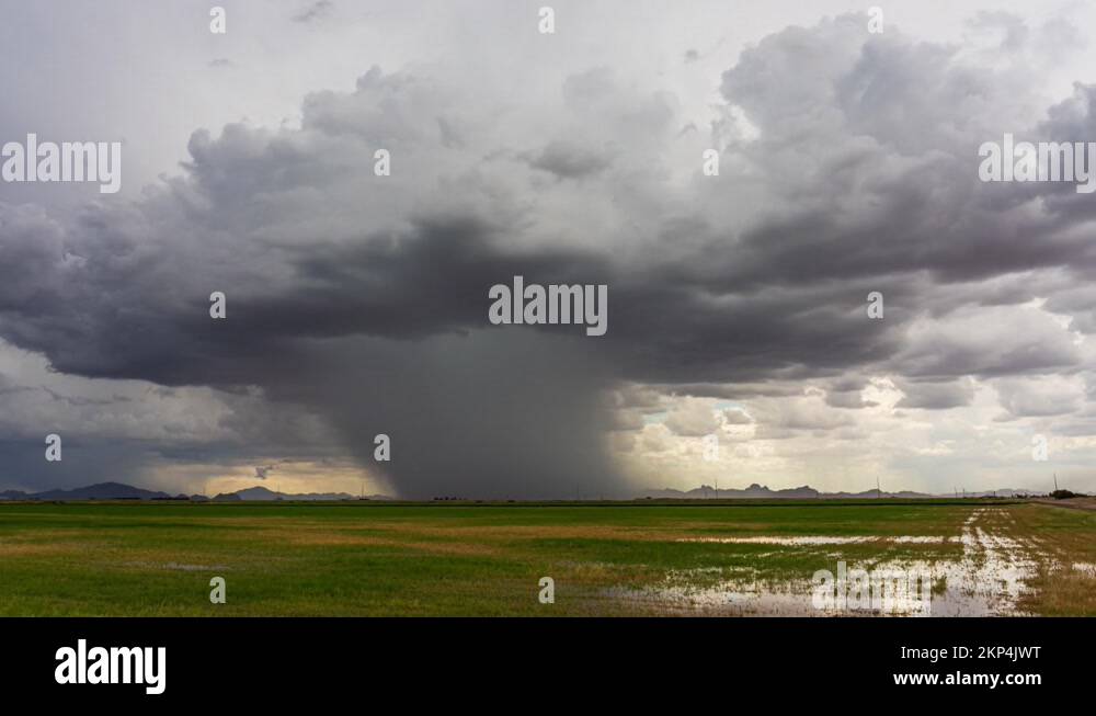 Thunderstorm over a farm Stock Videos & Footage - HD and 4K Video Clips ...