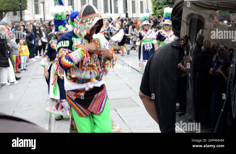 Carnival dancers man Stock Videos & Footage - HD and 4K Video Clips - Alamy