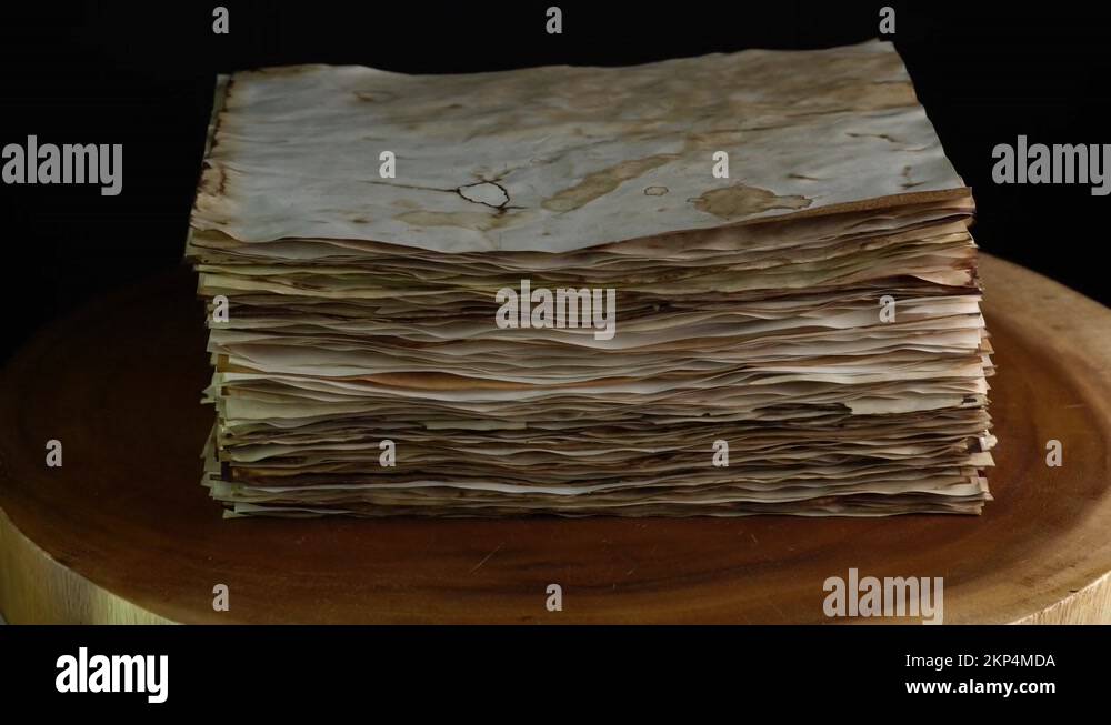 Parchment papers Stock Videos & Footage - HD and 4K Video Clips - Alamy