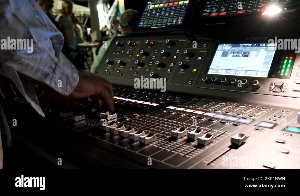 Board channel concert Stock Videos & Footage - HD and 4K Video Clips ...