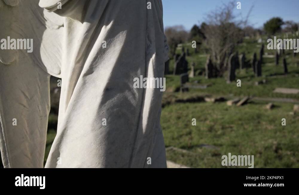 Gravestone statue Stock Videos & Footage - HD and 4K Video Clips - Alamy