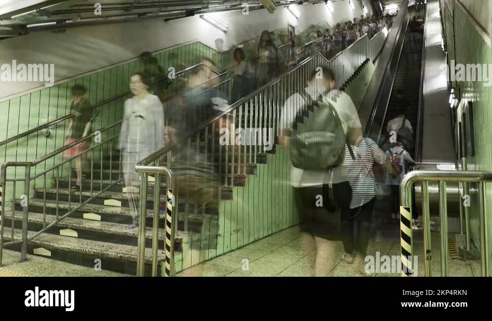 China metro busy Stock Videos & Footage - HD and 4K Video Clips - Alamy