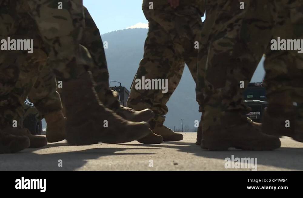 The zone of the army of occupation Stock Videos & Footage - HD and 4K ...