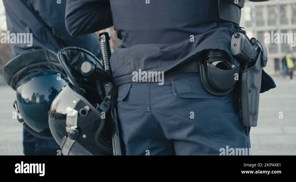 Police riot gear guns Stock Videos & Footage - HD and 4K Video Clips ...