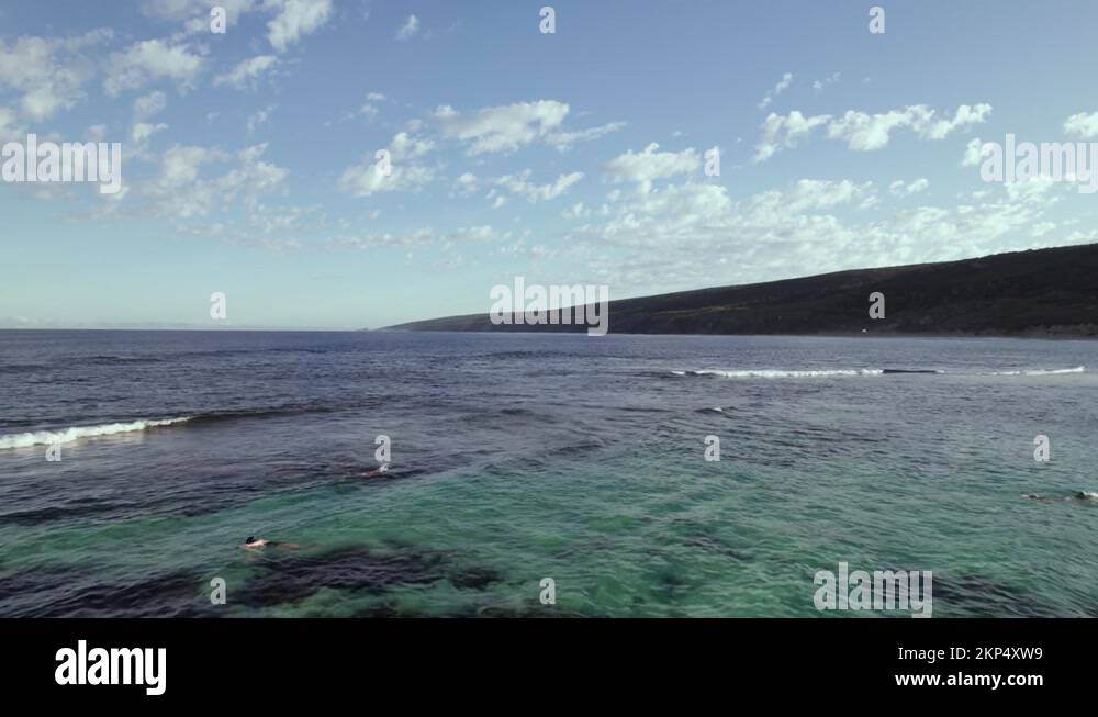Ocean western australia swimming Stock Videos & Footage - HD and 4K ...