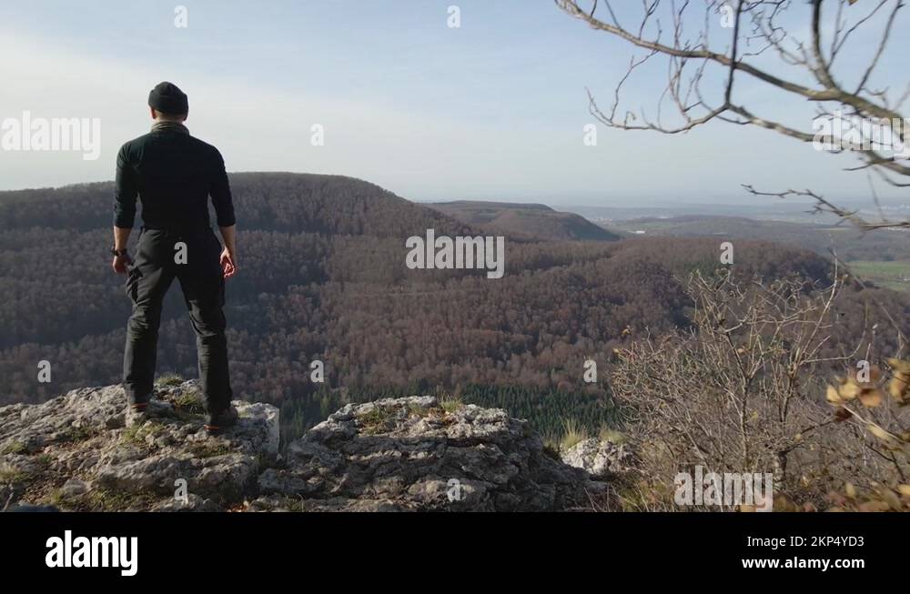 Panoramic cliff sightseeing Stock Videos & Footage - HD and 4K Video ...
