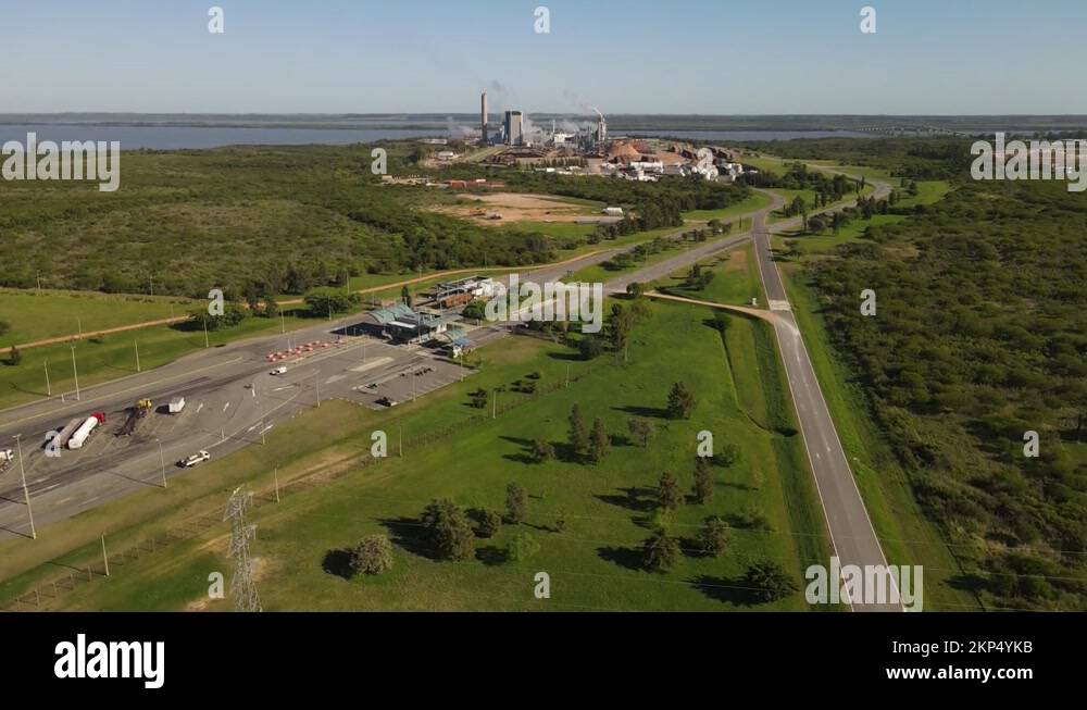 Fray bentos industrial landscape Stock Videos & Footage - HD and 4K ...