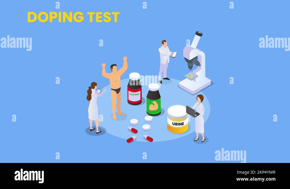 Doping illustration Stock Videos & Footage - HD and 4K Video Clips - Alamy