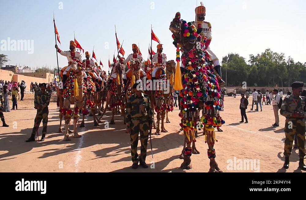 Bsf soldiers Stock Videos & Footage - HD and 4K Video Clips - Alamy
