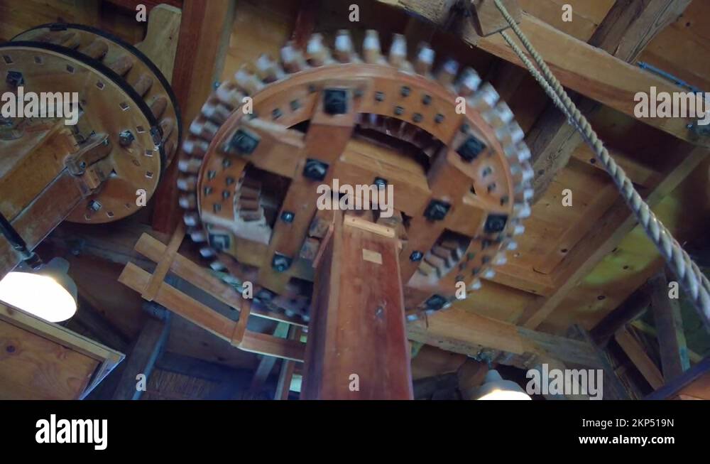 Inside windmill Stock Videos & Footage - HD and 4K Video Clips - Alamy