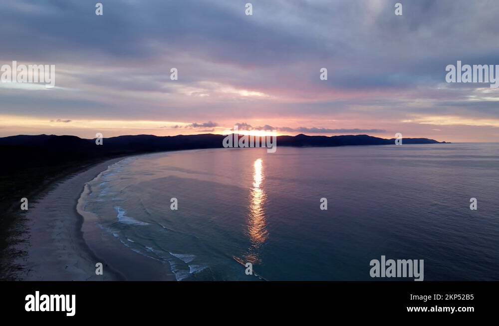 Spirits bay new zealand Stock Videos & Footage - HD and 4K Video Clips ...
