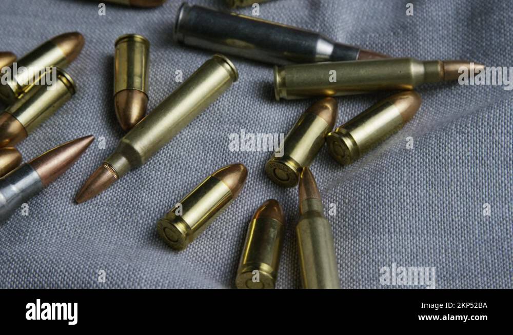 Modern ammunition Stock Videos & Footage - HD and 4K Video Clips - Alamy
