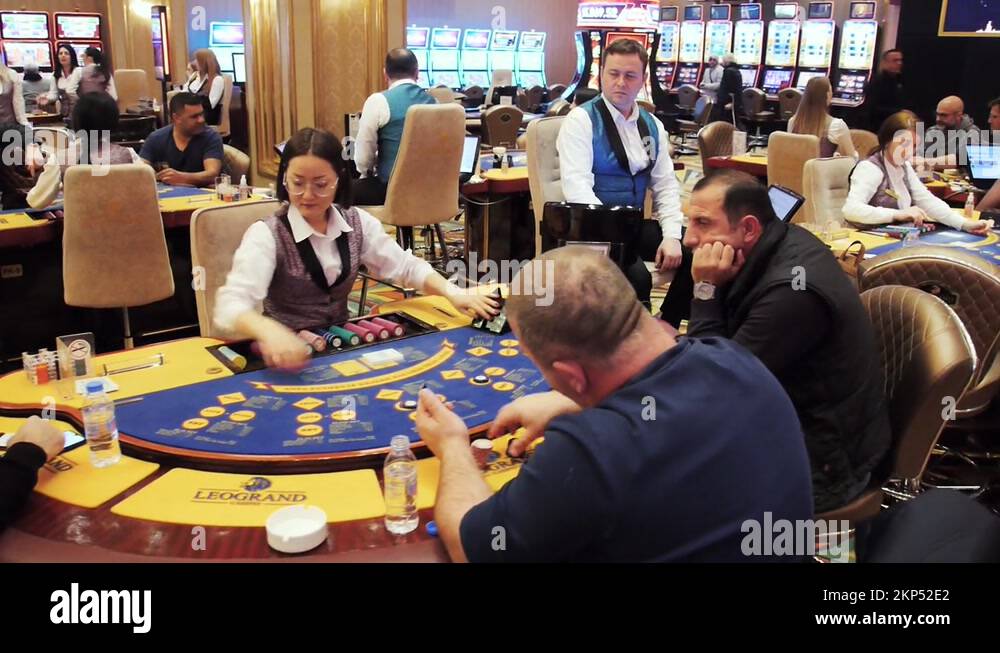 Gaming table Stock Videos & Footage - HD and 4K Video Clips - Alamy