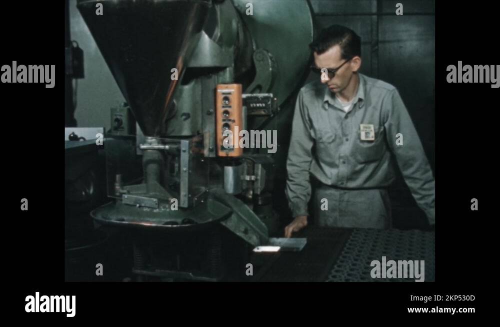 1950s working man color Stock Videos & Footage - HD and 4K Video Clips ...