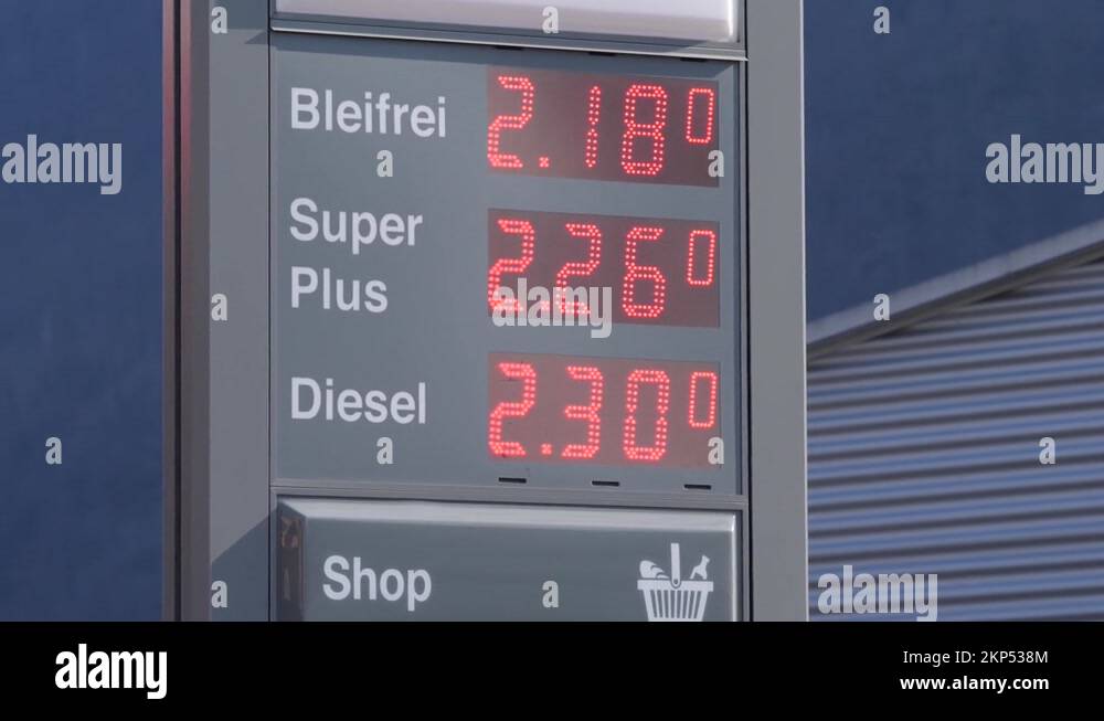 Petrol high price Stock Videos & Footage - HD and 4K Video Clips - Alamy