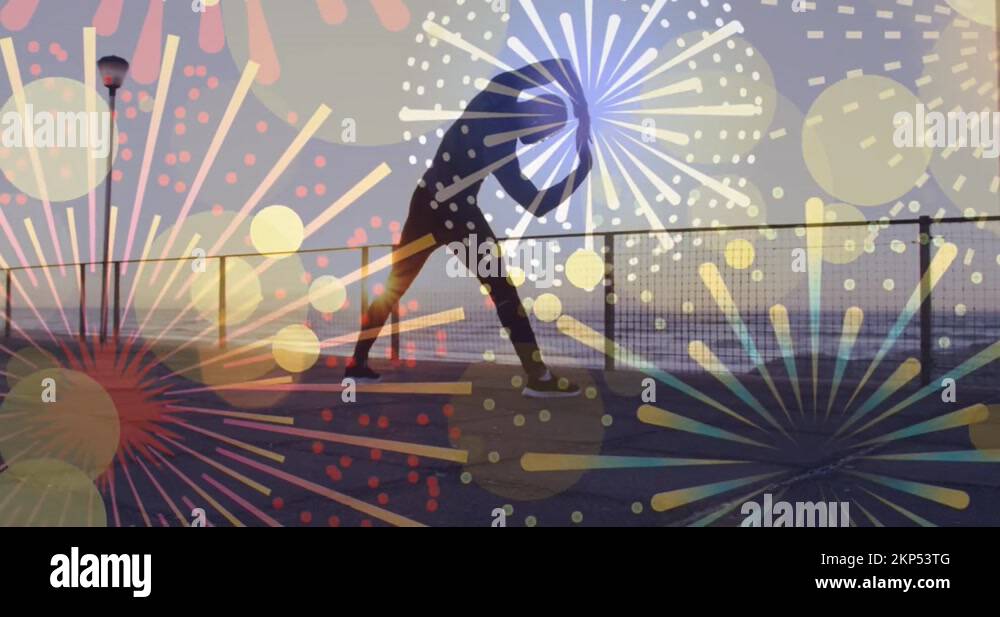 Athlete man vector male fit Stock Videos & Footage - HD and 4K Video ...