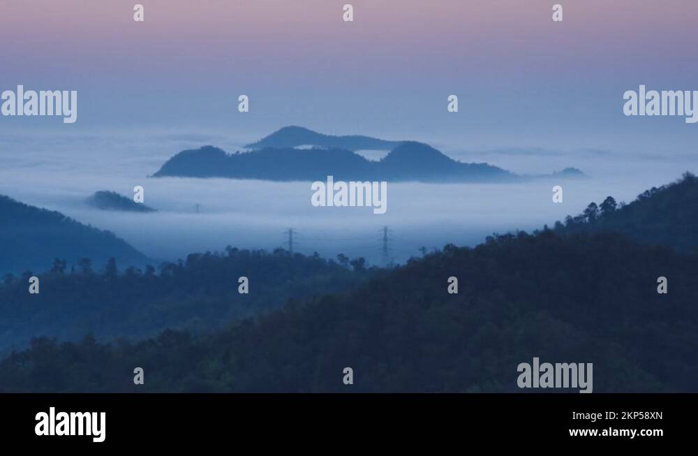 Nighttime nature landscape Stock Videos & Footage - HD and 4K Video ...