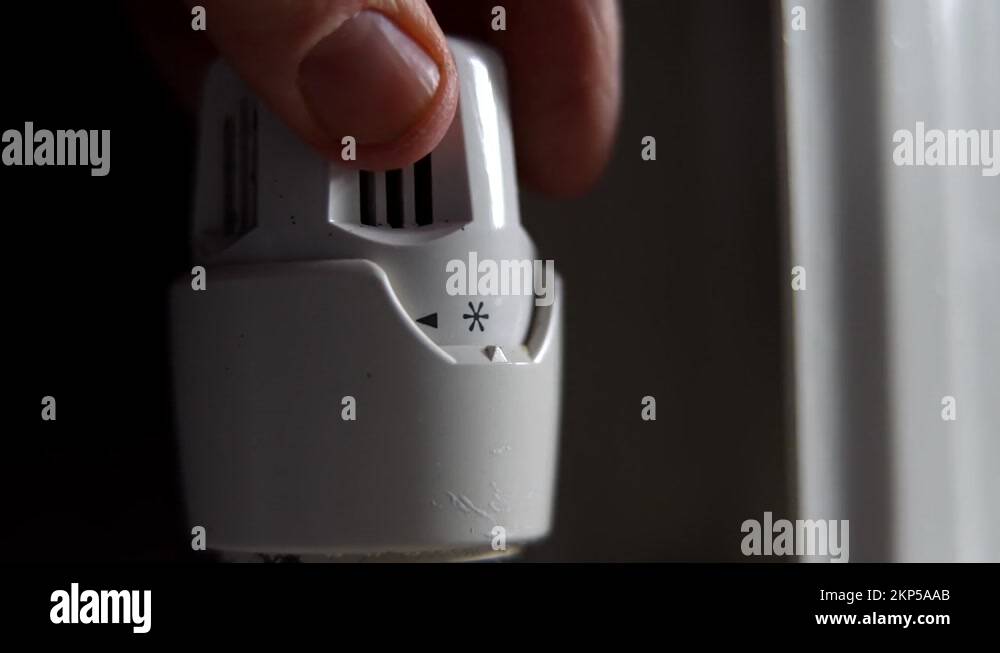 Turning down heating Stock Videos & Footage - HD and 4K Video Clips - Alamy