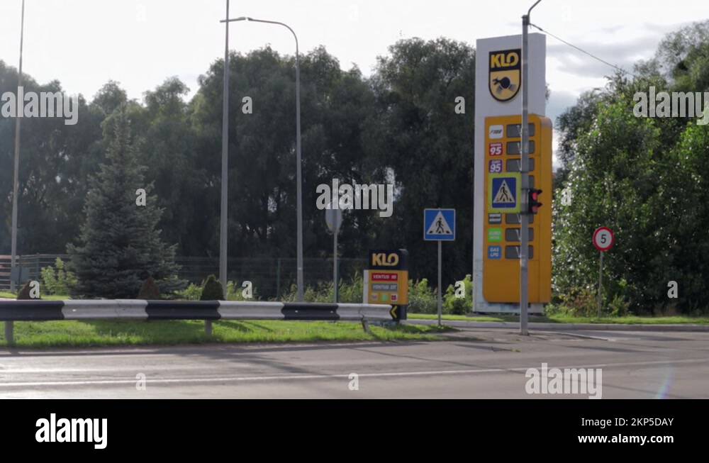 Kyiv road sign Stock Videos & Footage - HD and 4K Video Clips - Alamy