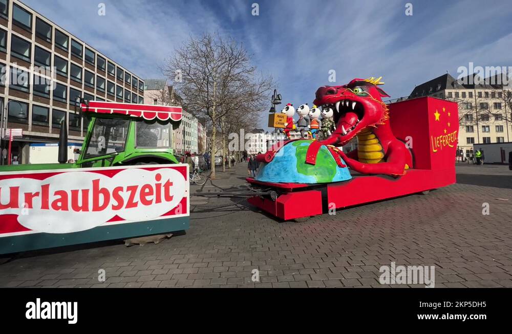 Carnival of cologne Stock Videos & Footage - HD and 4K Video Clips - Alamy