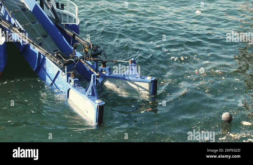 Ocean plastic pollution boat Stock Videos & Footage - HD and 4K Video ...