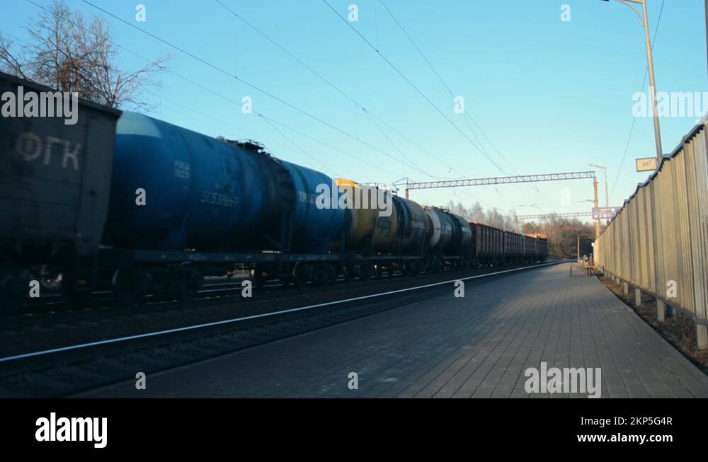 Russian train road Stock Videos & Footage - HD and 4K Video Clips - Alamy