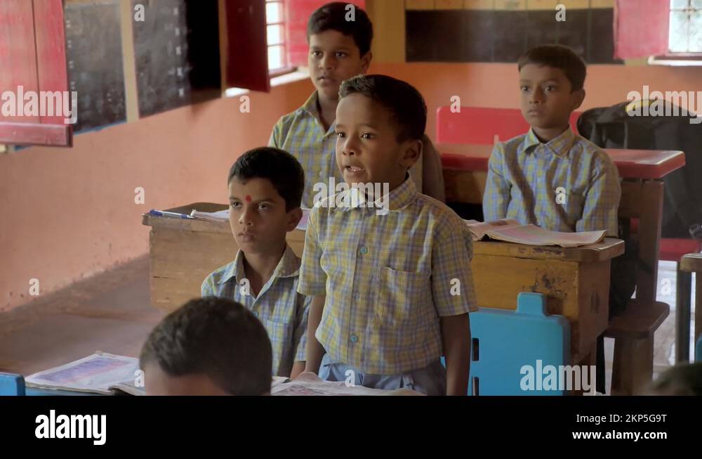 Indian school boy in classroom Stock Videos & Footage - HD and 4K Video ...