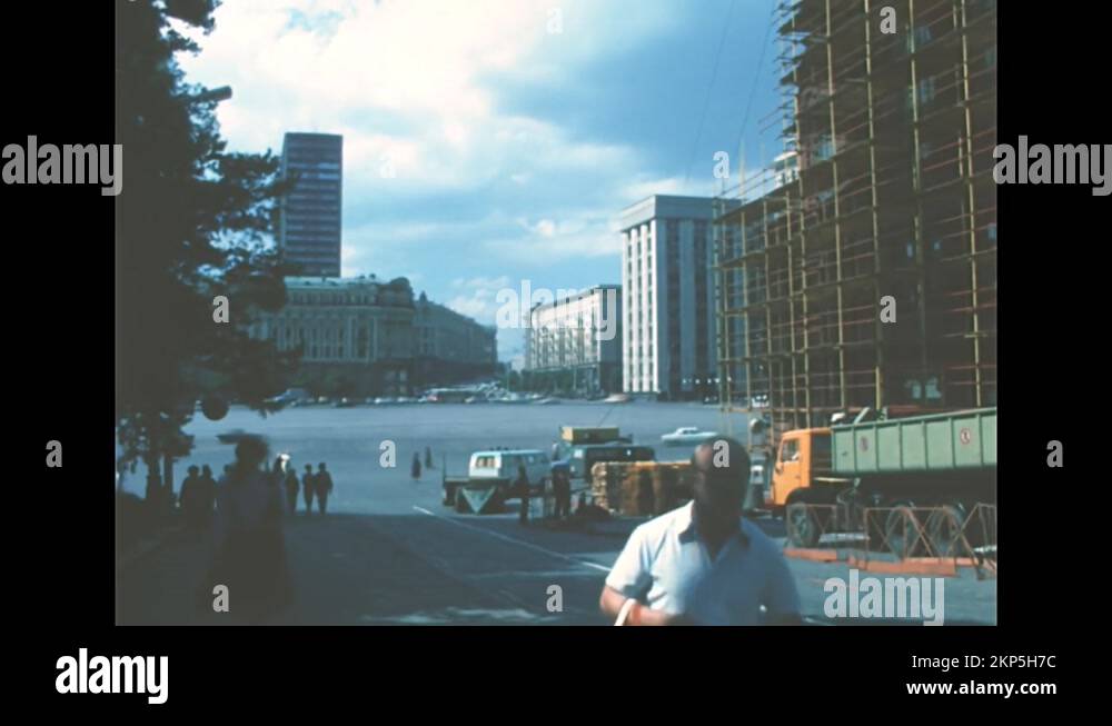 Moscow russia 1980s Stock Videos & Footage - HD and 4K Video Clips - Alamy