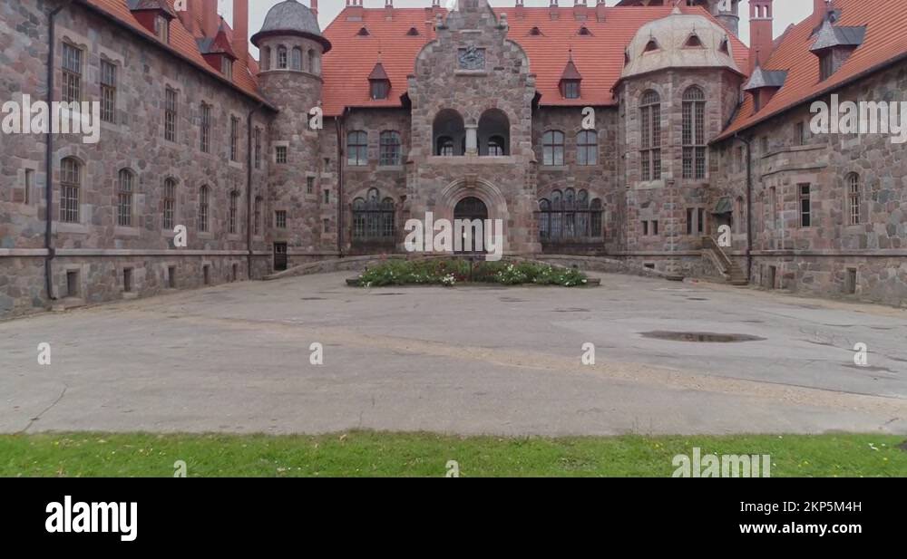 Late medieval castle house Stock Videos & Footage - HD and 4K Video ...