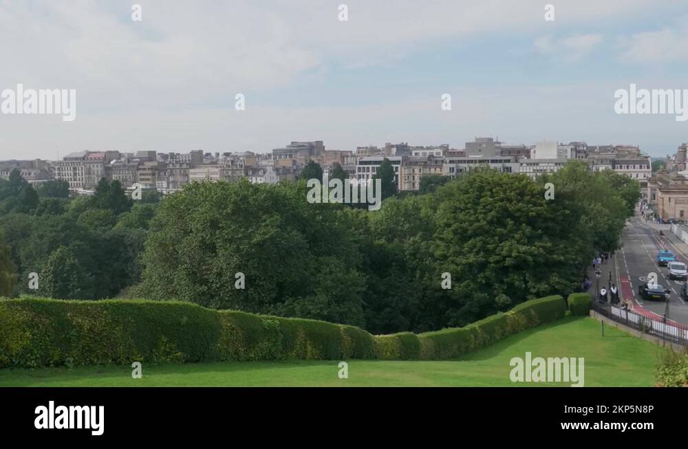 Edinburgh green city Stock Videos & Footage - HD and 4K Video Clips - Alamy