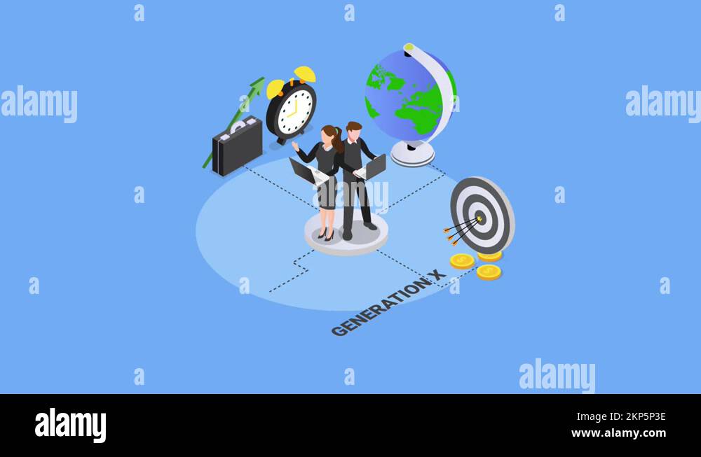 Gen x worker Stock Videos & Footage - HD and 4K Video Clips - Alamy