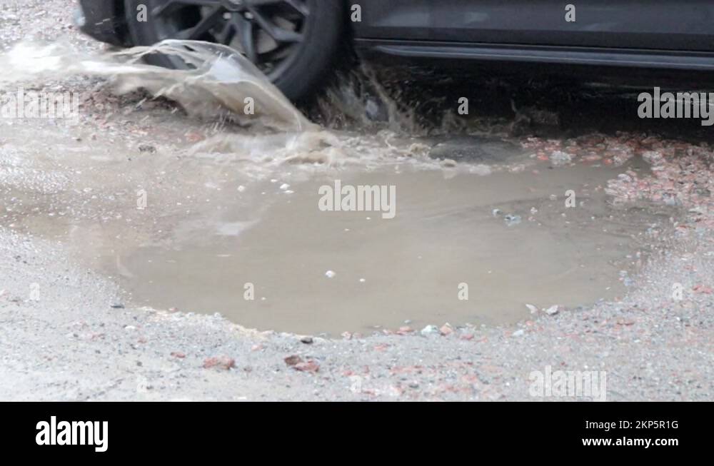 Water filled potholes Stock Videos & Footage - HD and 4K Video Clips ...