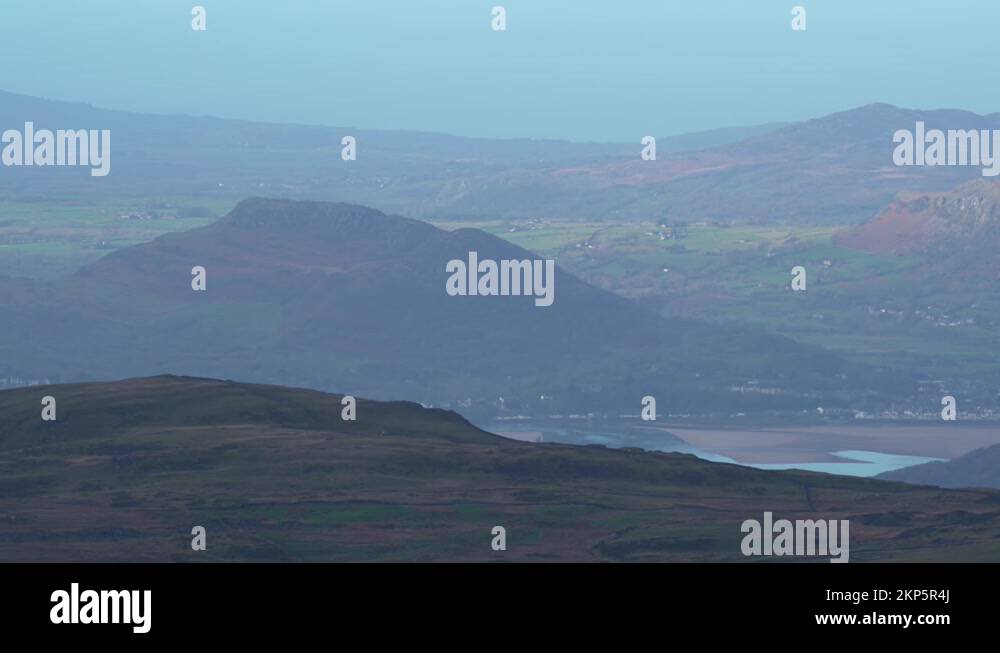 Welsh coast coastal beach Stock Videos & Footage - HD and 4K Video ...