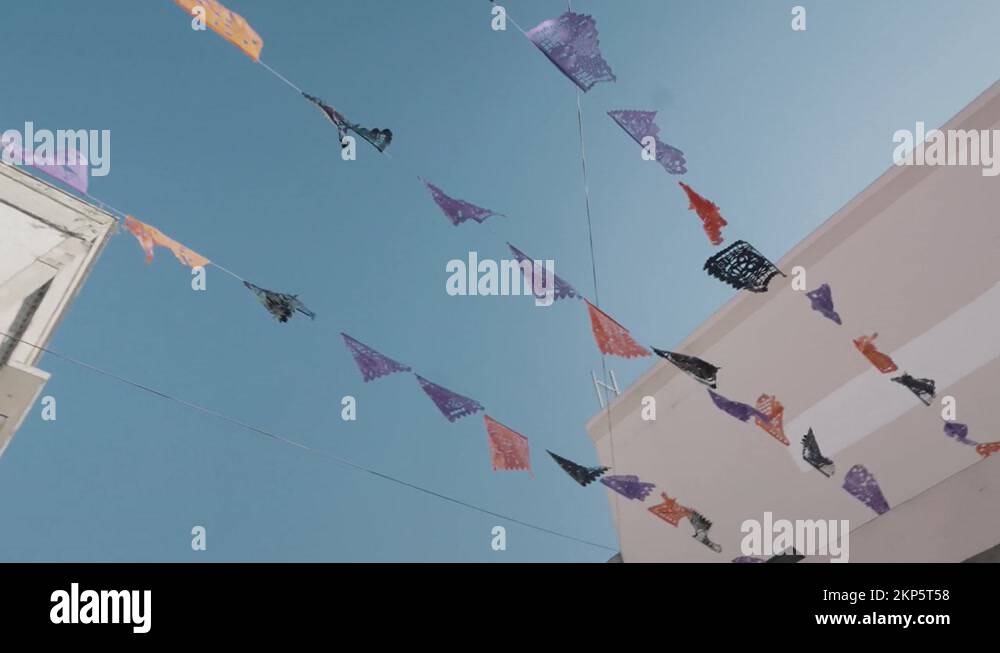 Suspended flags Stock Videos & Footage - HD and 4K Video Clips - Alamy