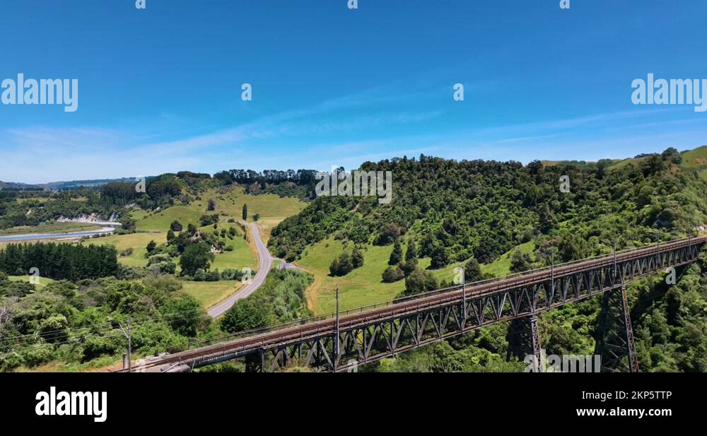Road and rail connections Stock Videos & Footage - HD and 4K Video ...