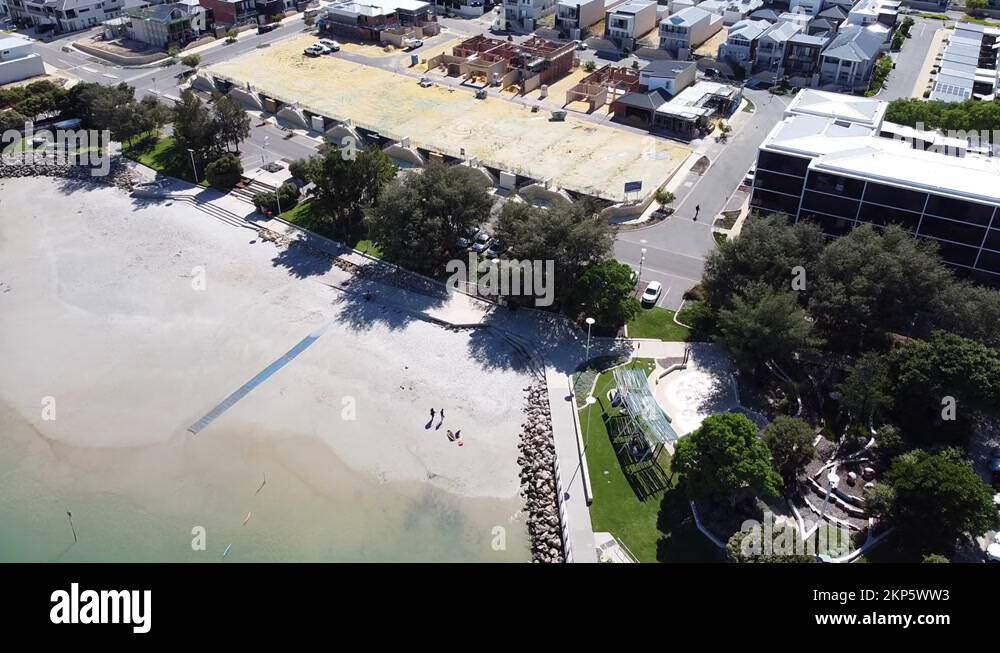 Coogee beach western australia Stock Videos & Footage - HD and 4K Video ...