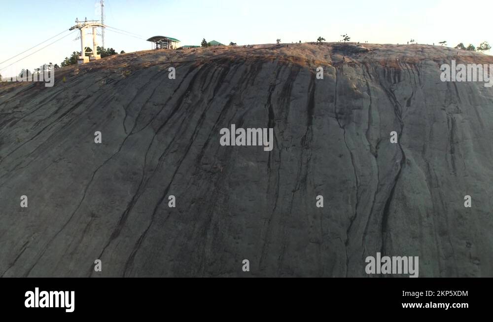 Stone mountain walk up trail Stock Videos & Footage - HD and 4K Video ...