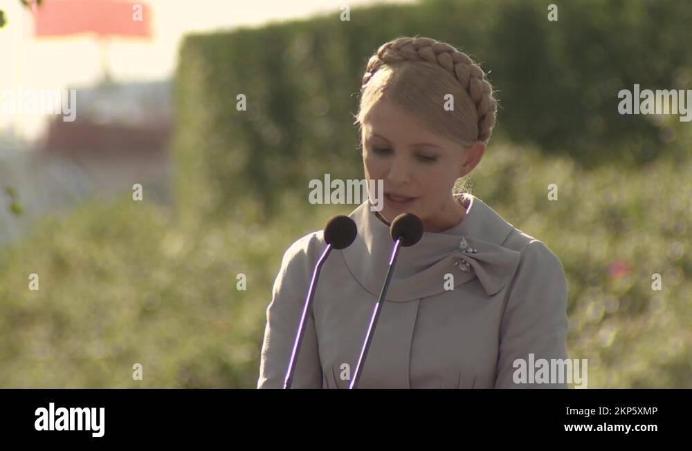 Yulia tymoshenko Stock Videos & Footage - HD and 4K Video Clips - Alamy