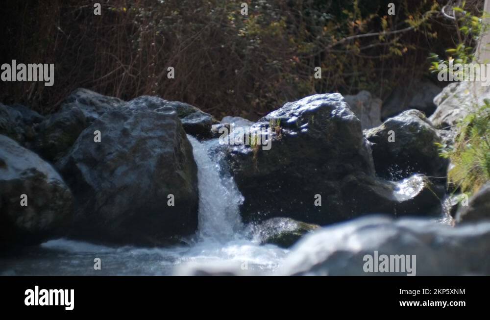 Water running through rocks Stock Videos & Footage - HD and 4K Video ...