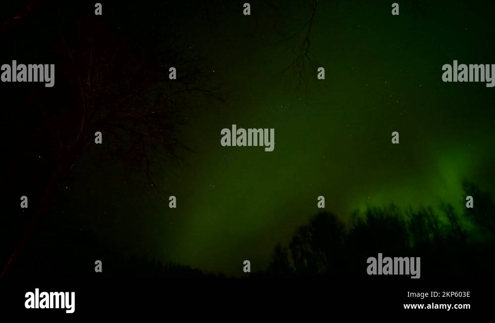 Aurora borealis northern lights moving Stock Videos & Footage - HD and ...
