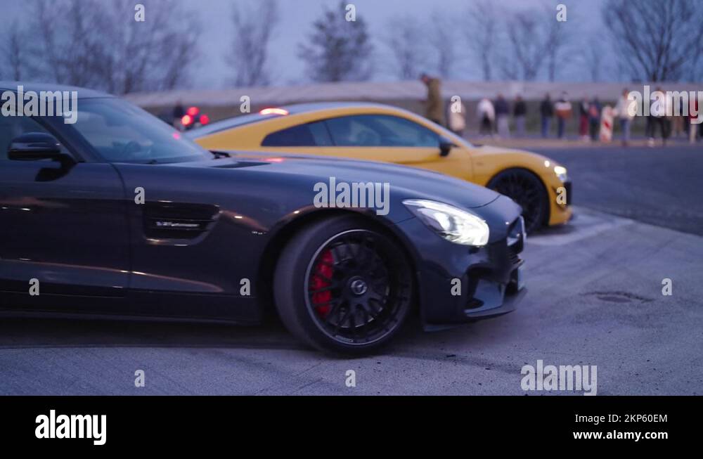 Mercedes park Stock Videos & Footage - HD and 4K Video Clips - Alamy