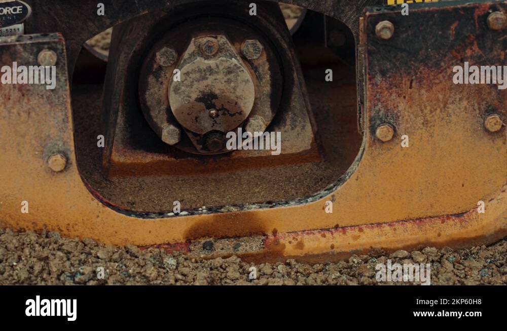 Compacting gravel Stock Videos & Footage - HD and 4K Video Clips - Alamy